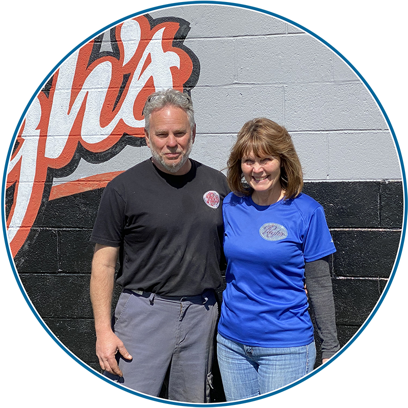 Mark Pugh for Senate District 14 • About Mark