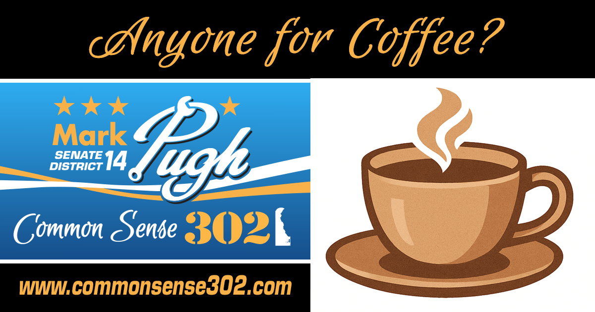 Mark Pugh for Senate District 14 • Host a Coffee